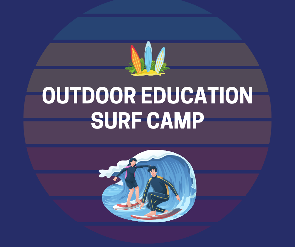 Outdoor Education Surf Camp | Kurnai College